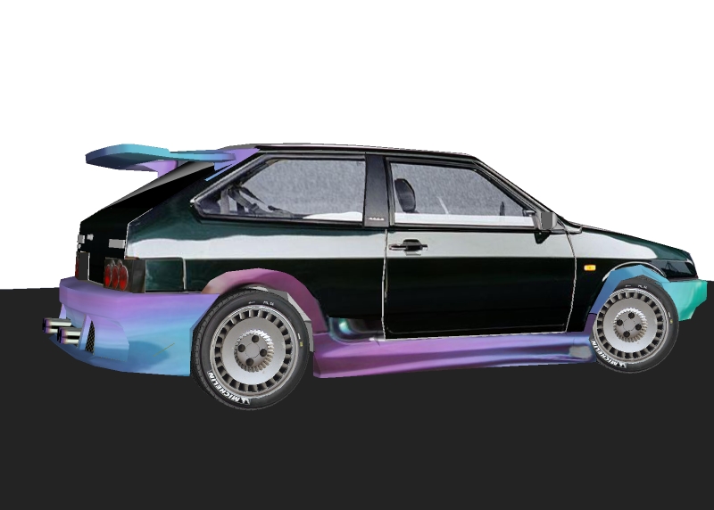 Lada Samara MAXI tuning "besoin d'avis" - Le forum en papier