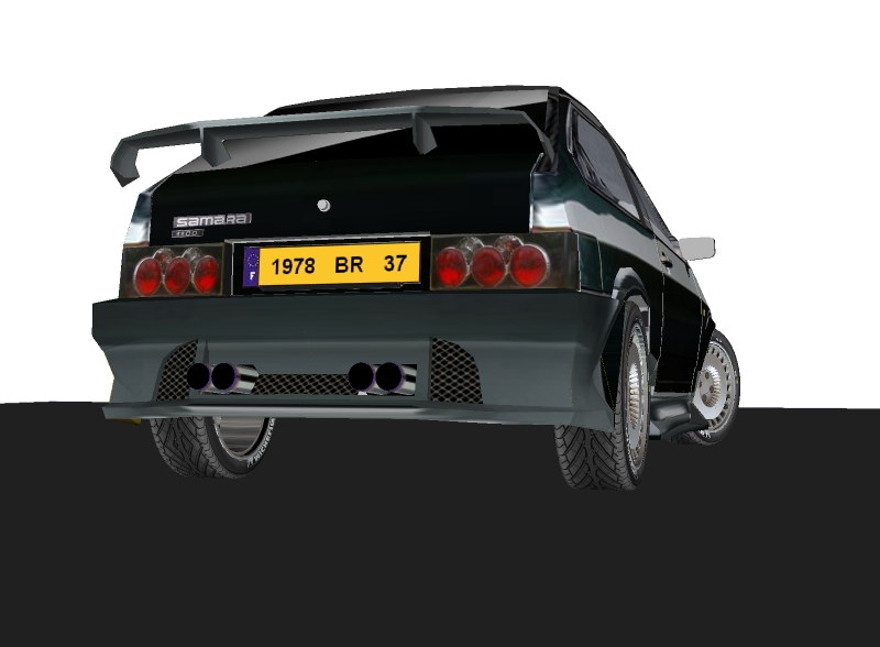 Lada Samara MAXI tuning "besoin d'avis" - Le forum en papier