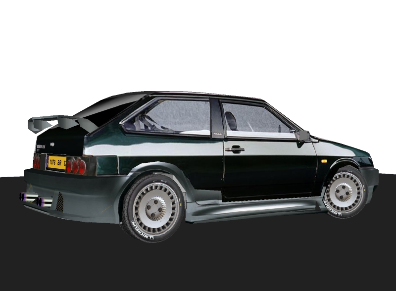 Lada Samara MAXI tuning "besoin d'avis" - Le forum en papier